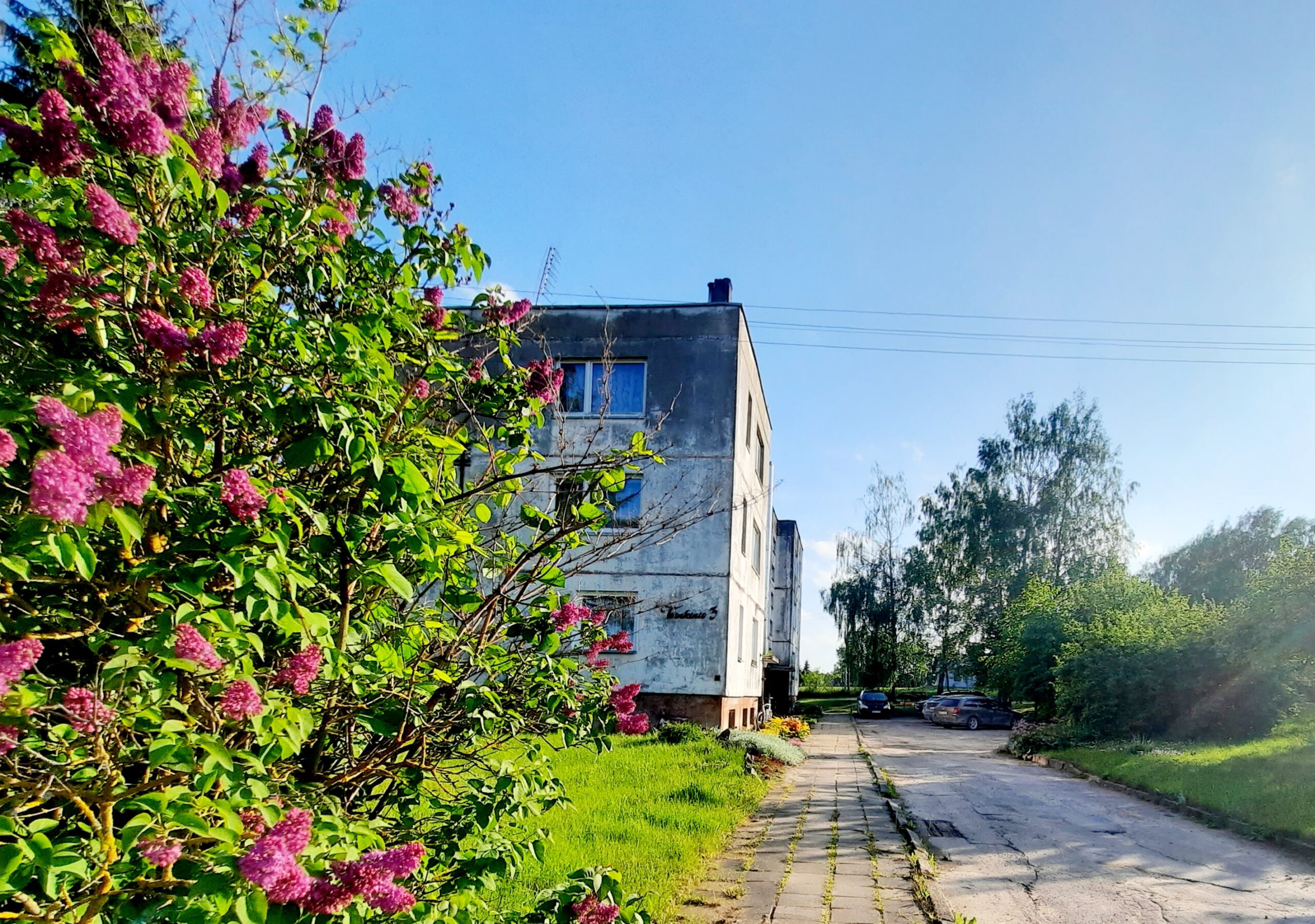 Šiaulių rajonas | Rajonas | NT spalvos